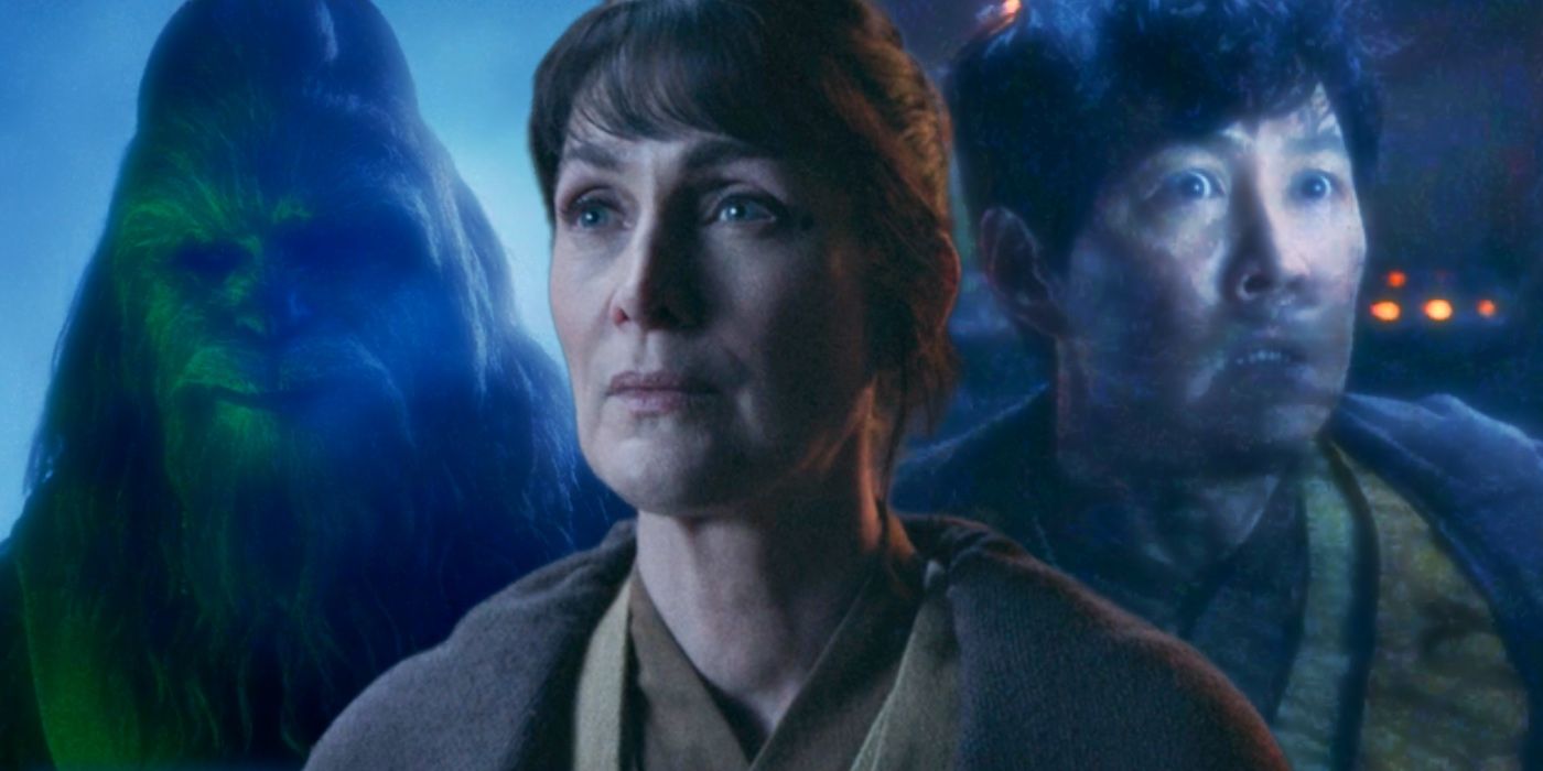 Star Wars: The Acolyte Episode Guide