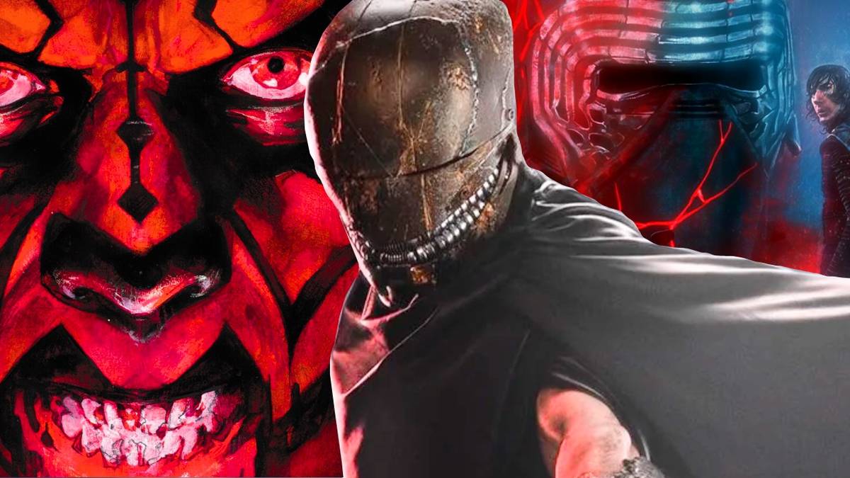 5 Ways The Acolyte's New Sith Lord Mirrors Darth Maul (And 5 Ways He ...