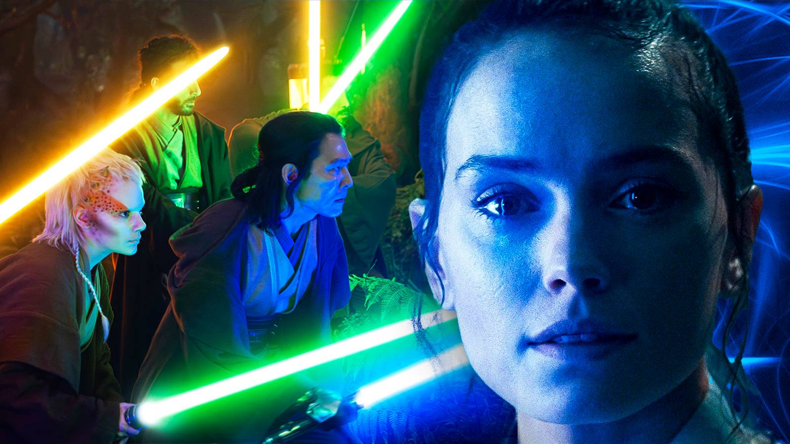 Rey Skywalker's New Jedi Order Should Be Inspired By One Unforgettable ...