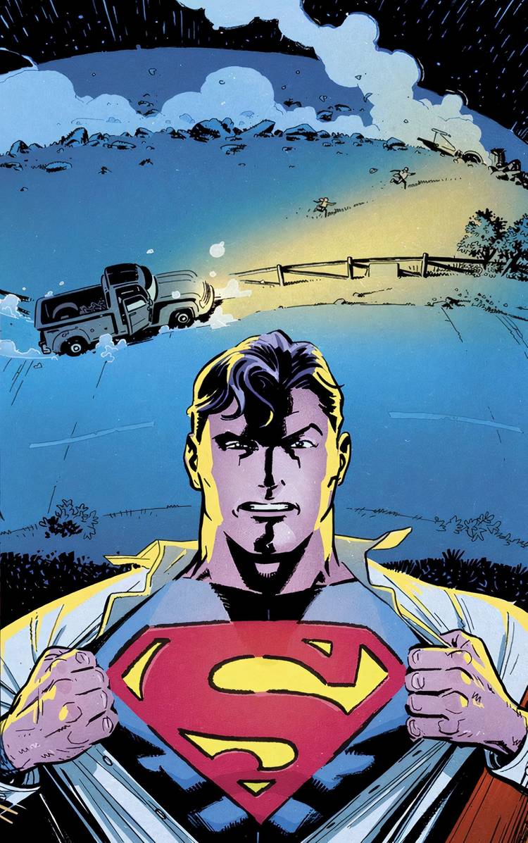 After 86 Years, I Finally Understand the True Tragedy of Superman's Origin