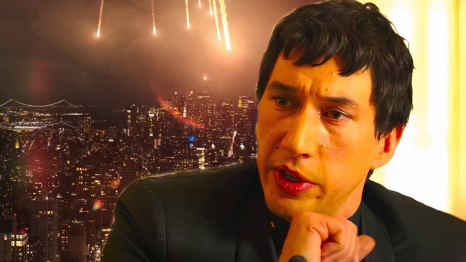 Francis Ford Coppola's Sci-Fi Epic Megalopolis Rating Continues ...