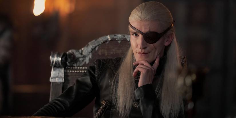 What The Hell, Aemond?! Why He Did THAT In House Of The Dragon Season 2 ...