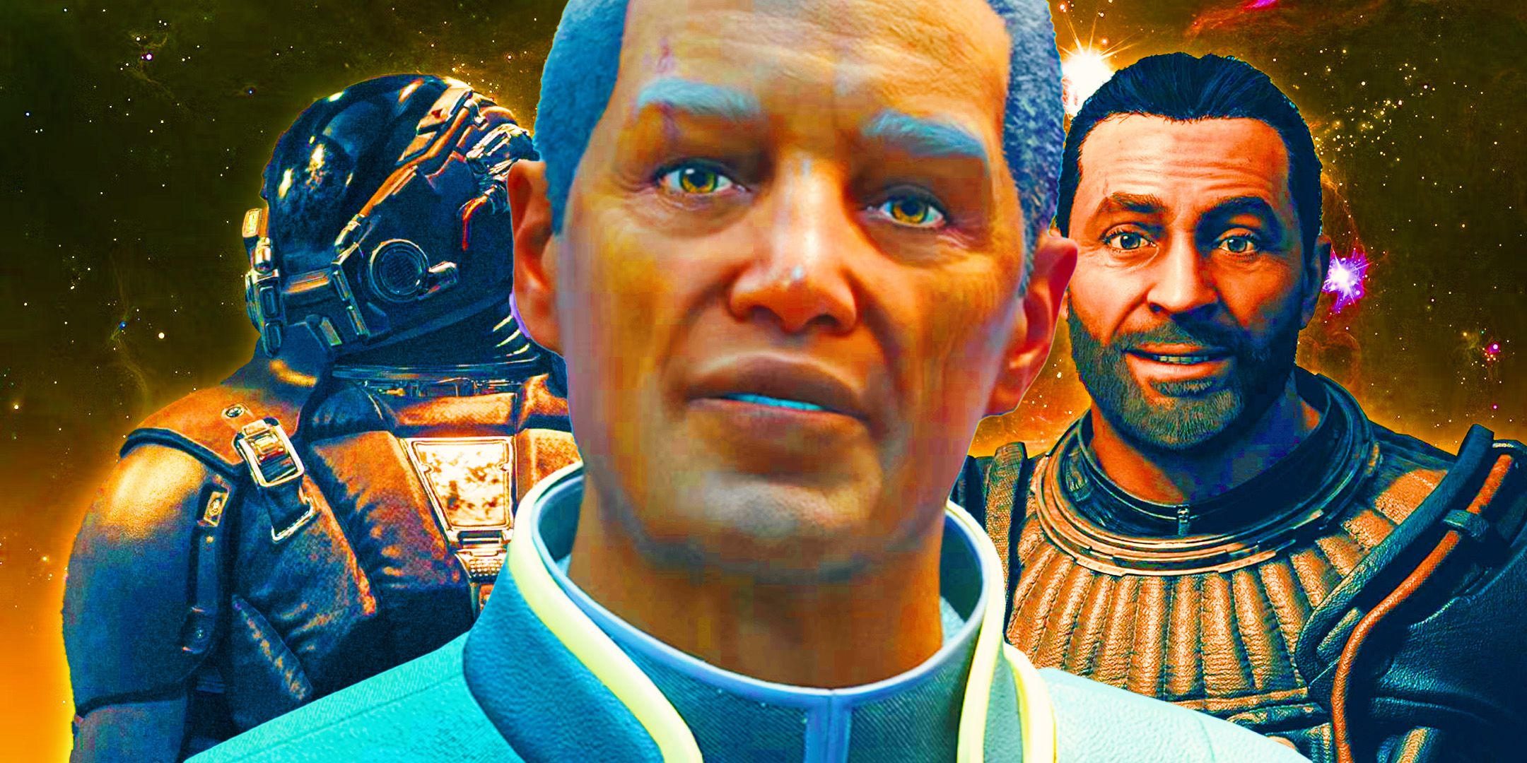 Starfield DLC Leak Suggests Second Expansion Will Answer Some Major ...