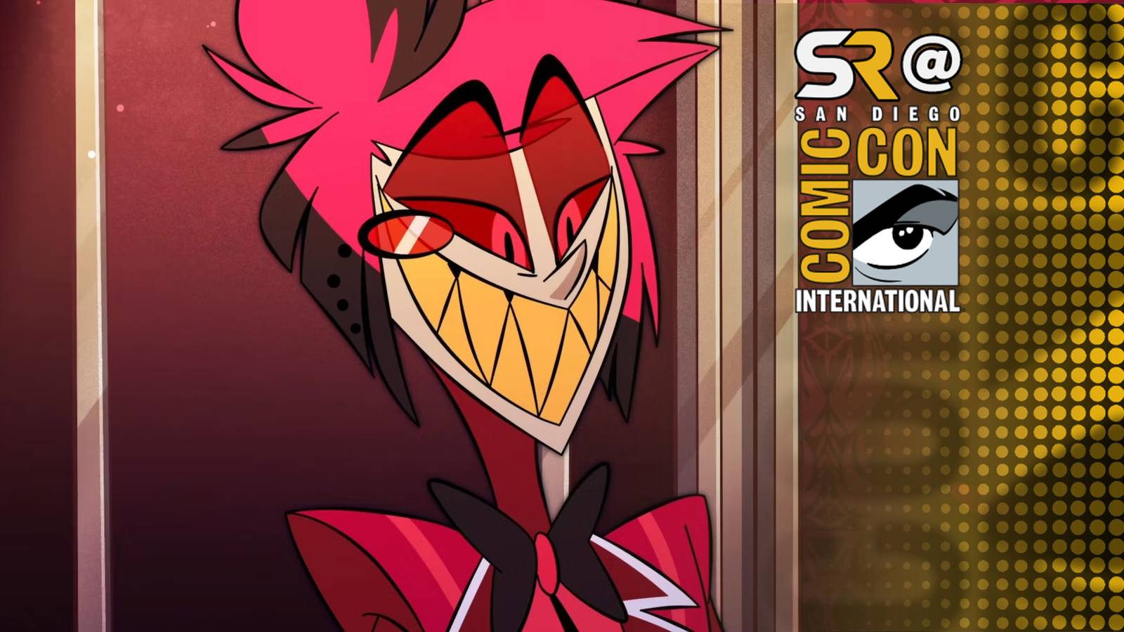 Hazbin Hotel Future Seasons Will Explore Alastor's Backstory, Reveals ...