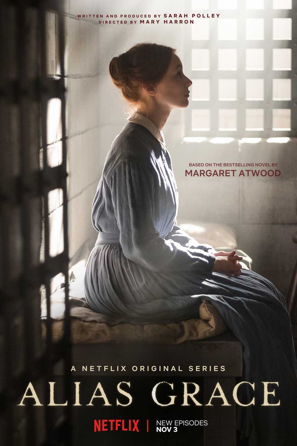 Alias Grace: Margaret Atwood's Intriguing Murder Mystery On Netflix