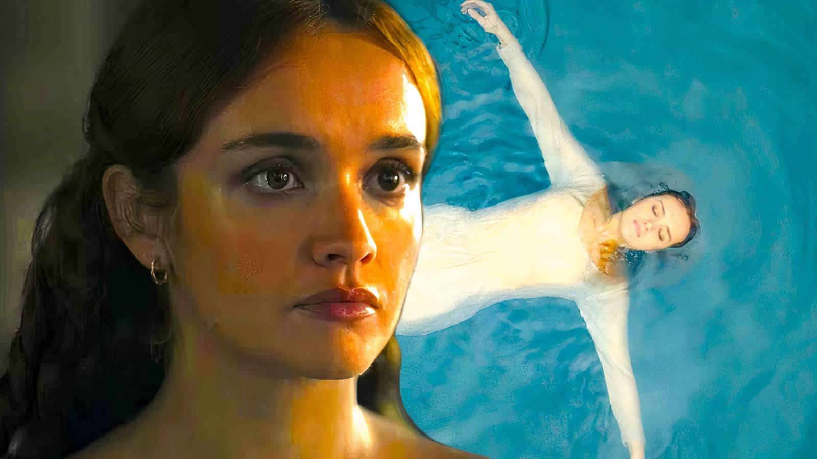 Why Alicent Swims In The Lake In House Of The Dragon Season 2, Ep 7 ...