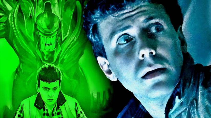 "The Final Fate of Carter Burke": Concludes ALIENS' Alternate Ending ...