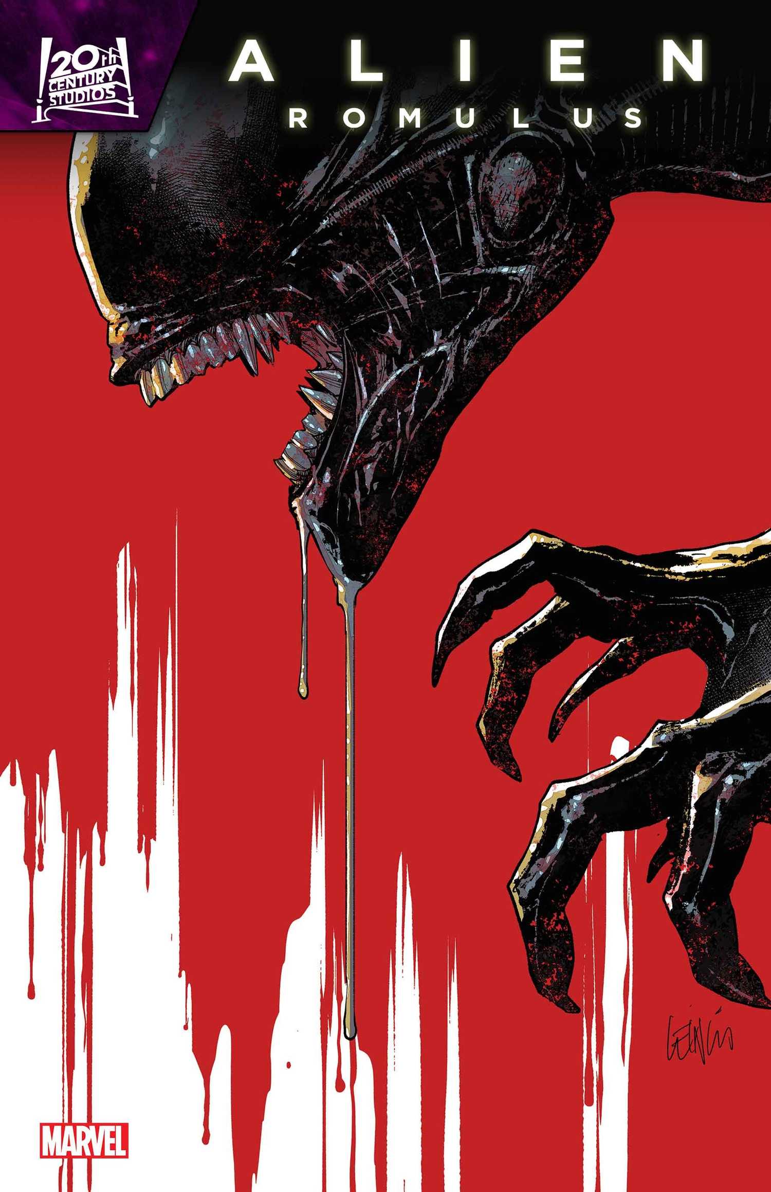 ALIEN: ROMULUS Prequel Reveals the Backstory of the Film's Main Threat ...