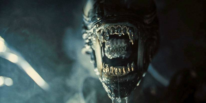 Alien: Romulus Concept Art Reveals Even Creepier Design For Final ...