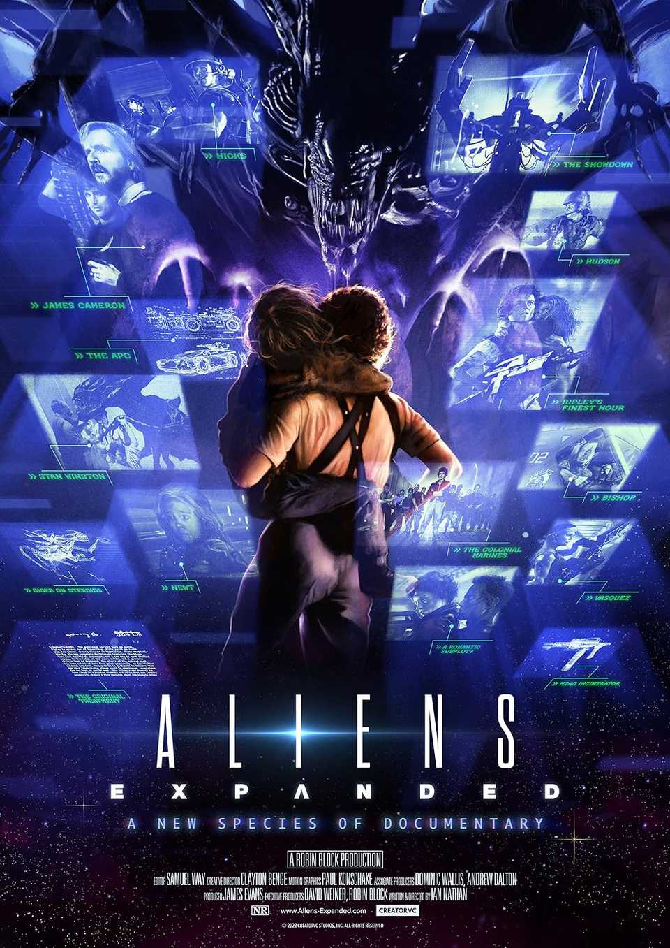 Aliens Expanded Review: Cameron's Iconic Sci-Fi Gets A Near-5-Hour Love ...