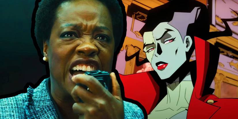 DC's Amanda Waller Project Gets An Encouraging Update From James Gunn