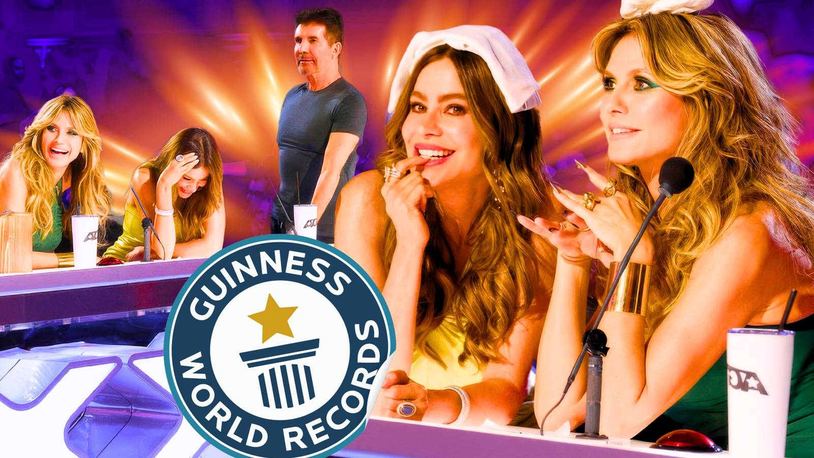 America's Got Talent Slammed After Guinness World Record Audition ...