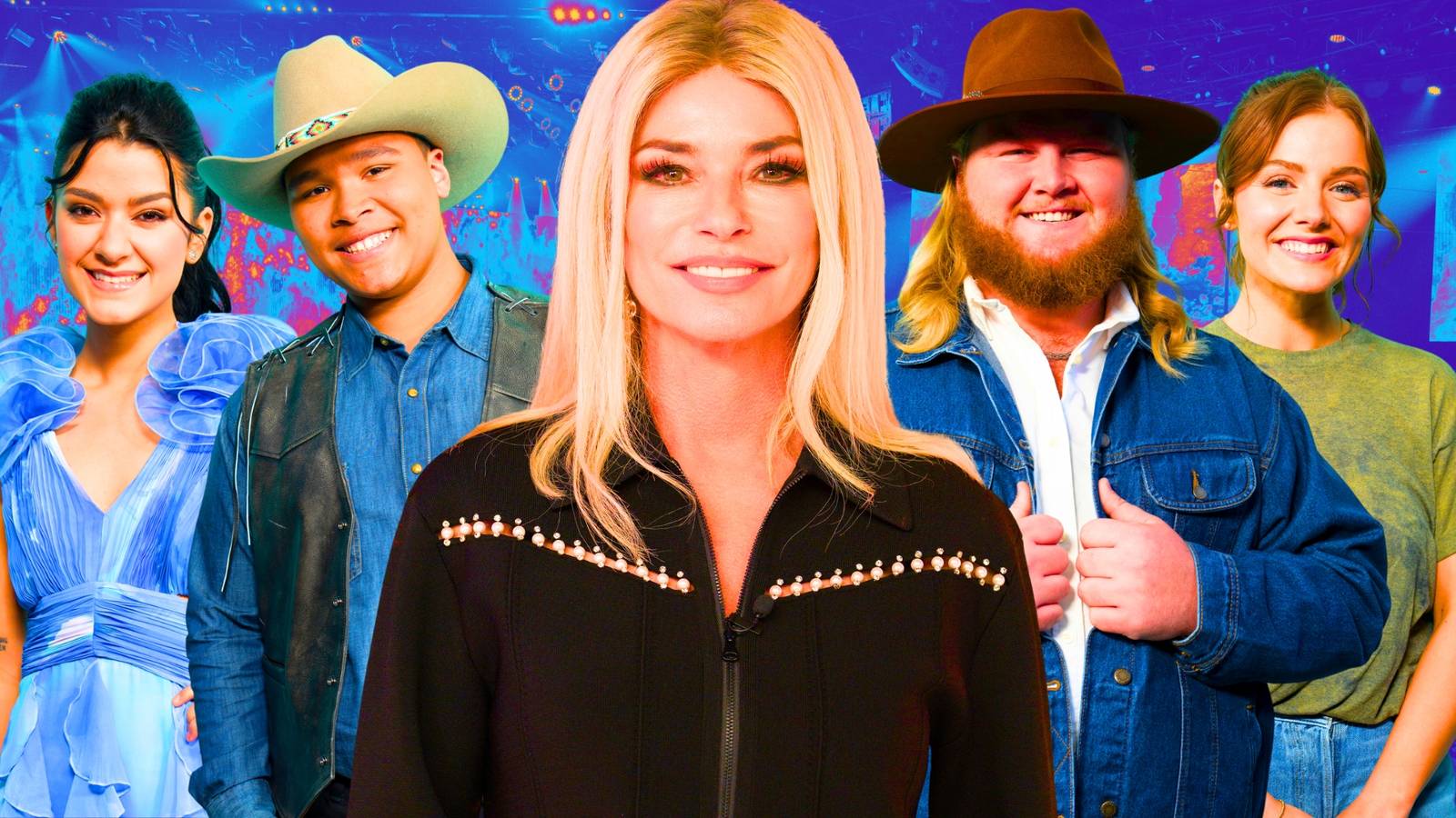 American Idol Contestant Apologizes To Country Music Superstar After ...