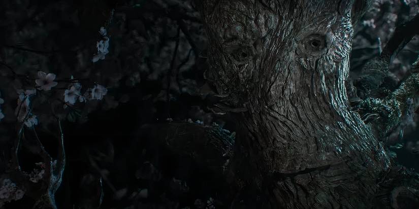 The Rings Of Power Season 2's Ents Take A Big Step Towards Solving An ...
