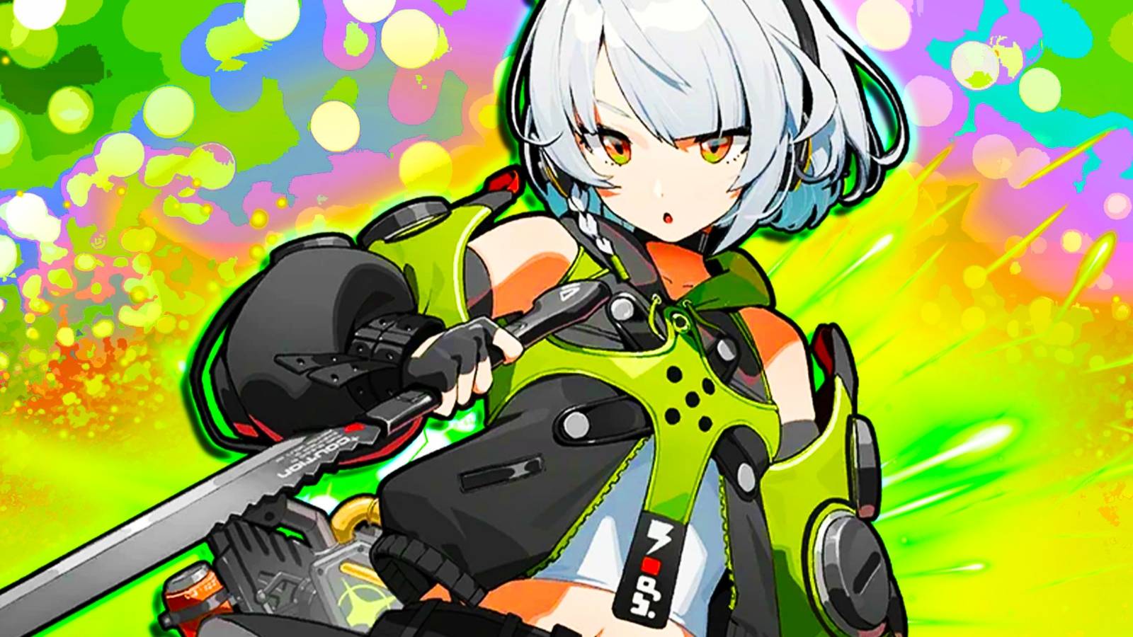 Zenless Zone Zero: Best Anby Demara Builds (W-Engine, Teams & Drive Discs)