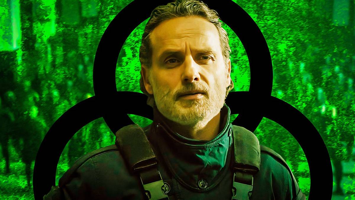 How Long Rick Grimes Was Captured By The CRM In The Walking Dead