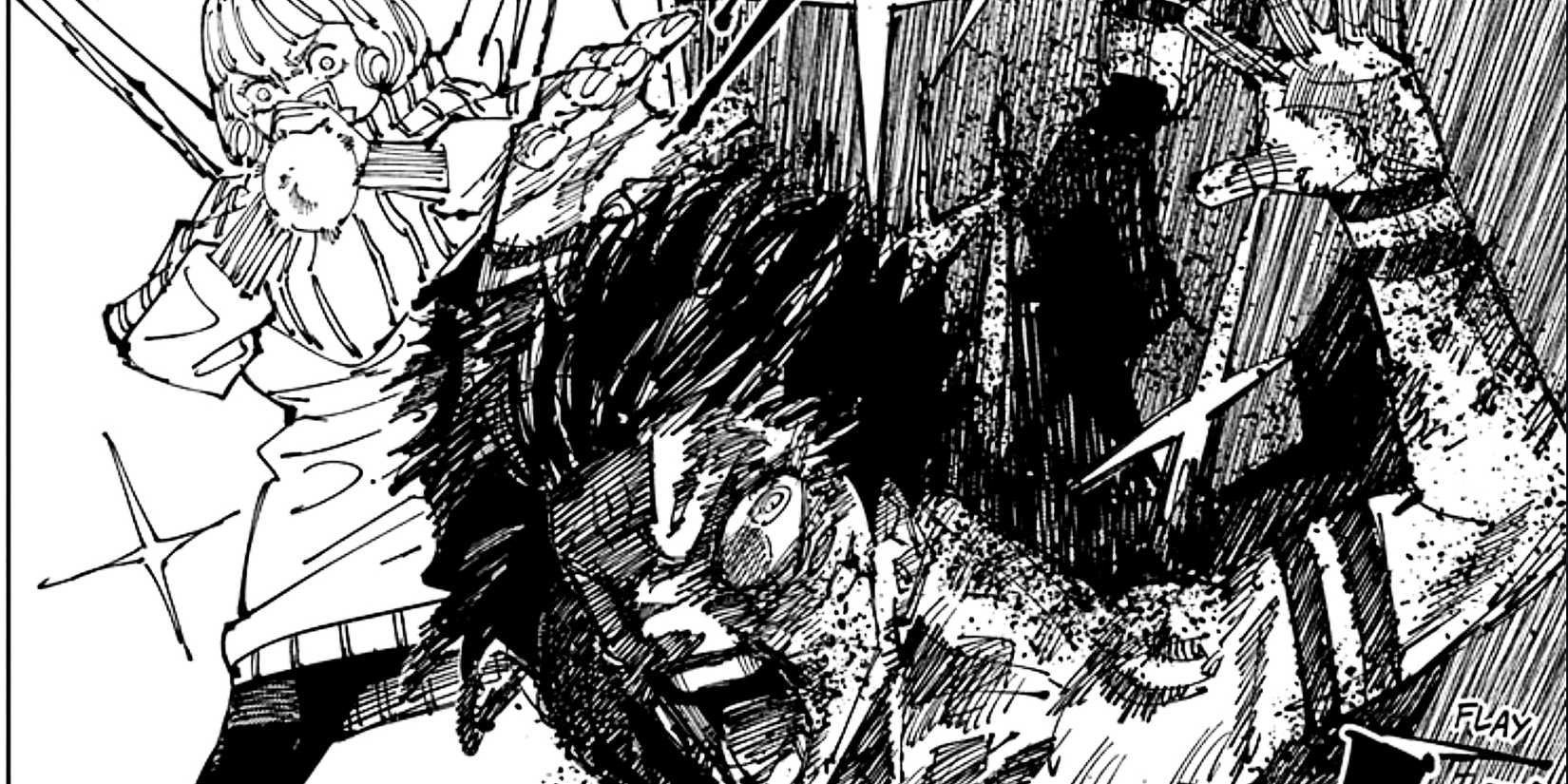 Jujutsu Kaisen's Latest Twist Reveals Sukuna's True Nemesis