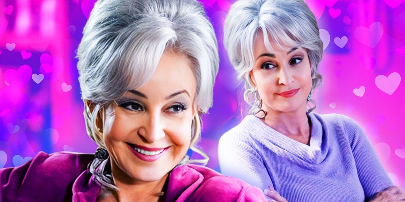 Annie Potts | ScreenRant
