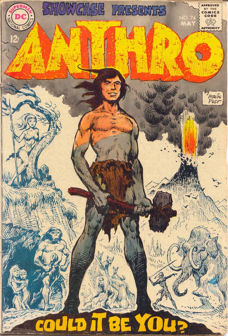 DC Just Brought Back a Bizarre Superhero I Thought We'd Never See Again ...