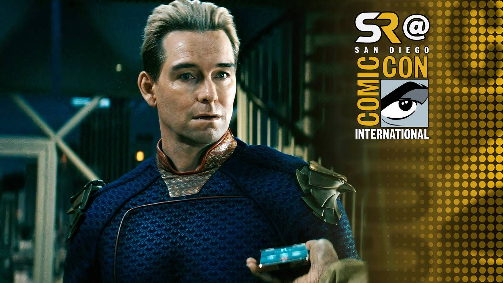 “It Was The Psychology Behind It”: Antony Starr Reveals The Boys Scene ...