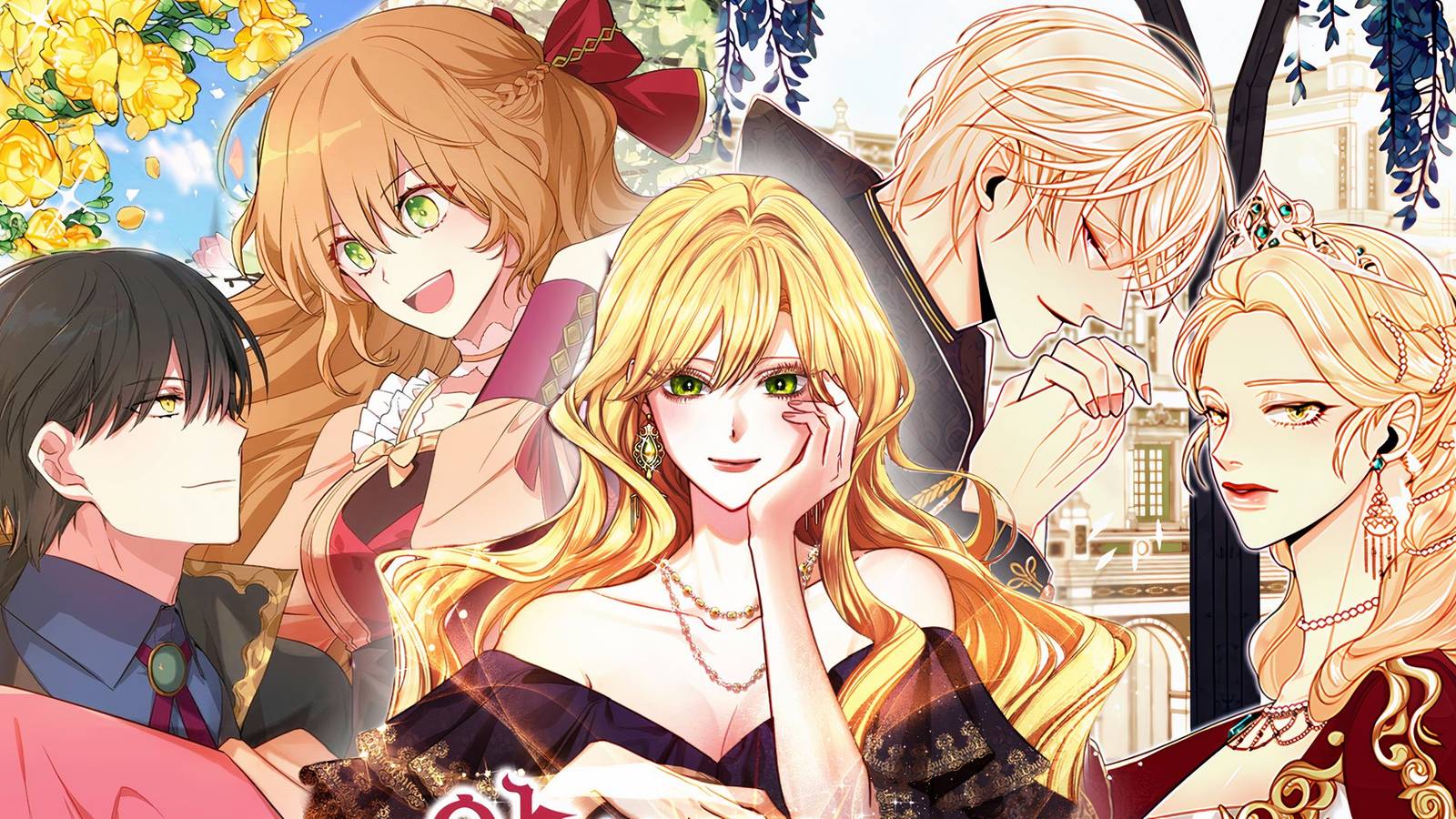 10 Best Manhwa Couples Every Romance Fan Will Love