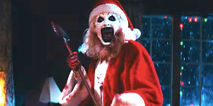 Who Is The Little Pale Girl In Terrifier 2 & What Does She Really Want?