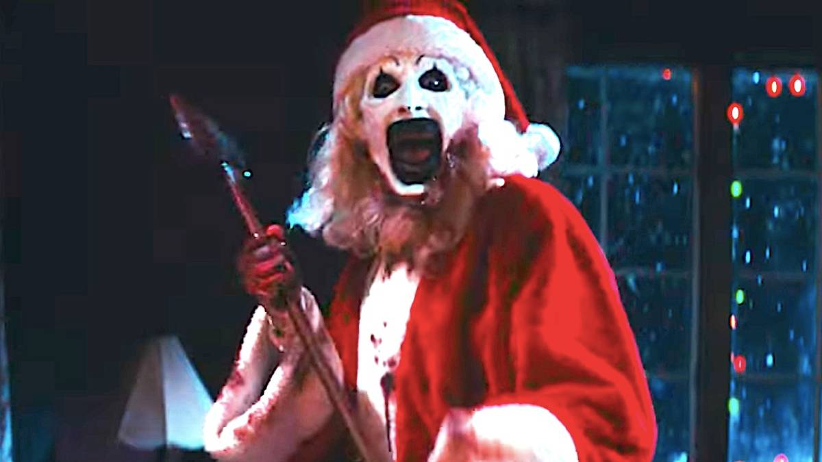 Terrifier 3's Big Art The Clown & Sienna Connection Reveal Explained By ...