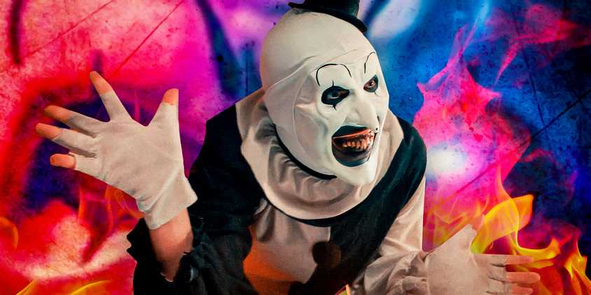 Art The Clown Actor Teases Multiple Terrifier Sequels: “I Don’t Want To ...