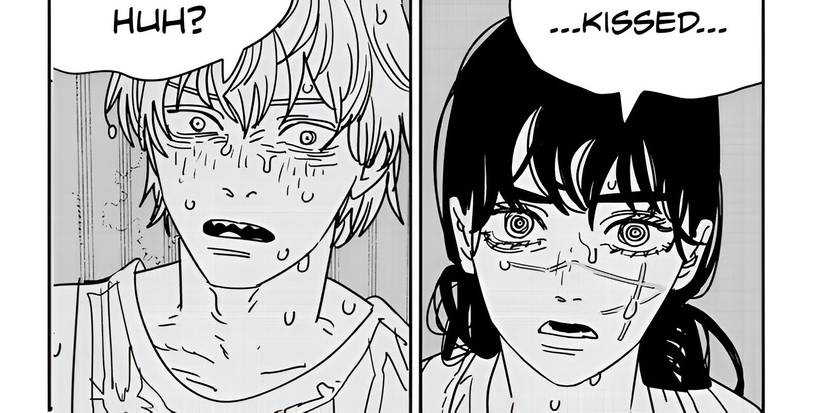 Chainsaw Man's Latest Shocking Chapter Teases A Return To The Series ...