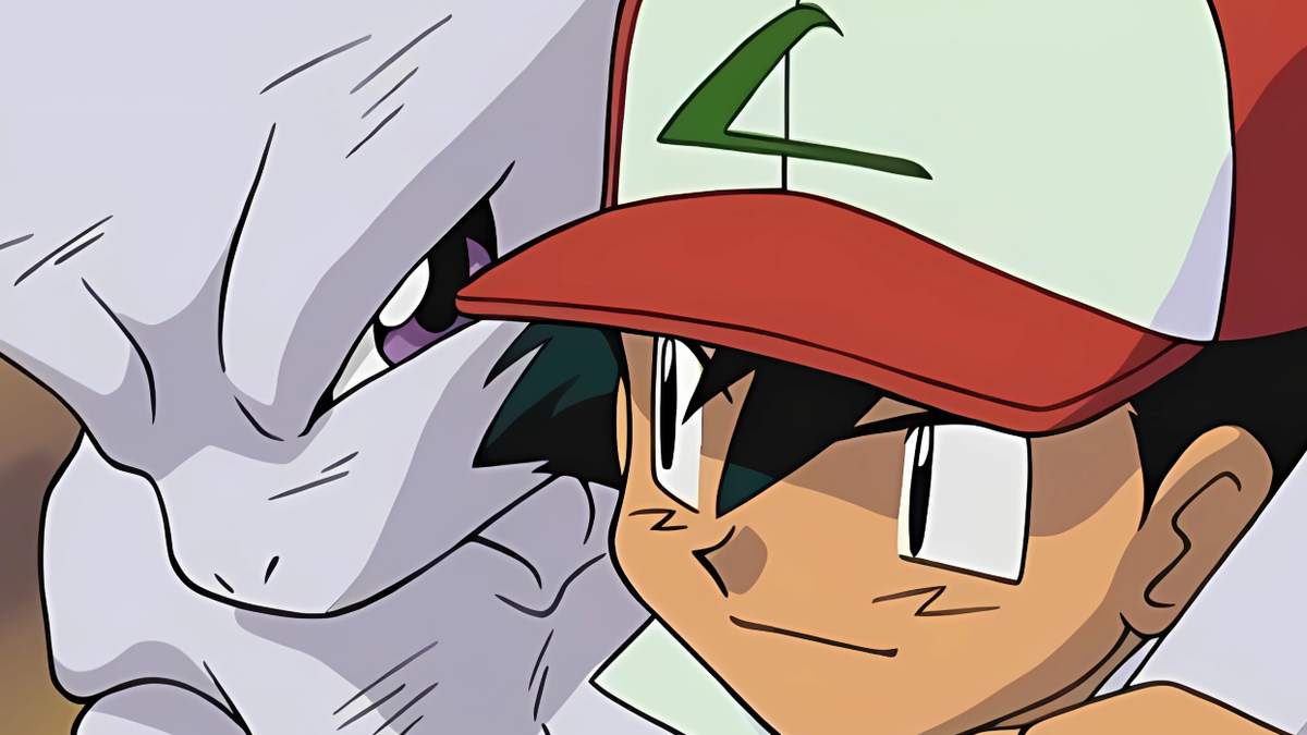 Pokémon's First Movie Is a Classic, But the Anime Still Hasn't Answered ...