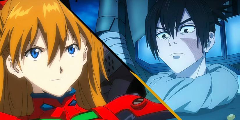 Evangelion Unit 02 vs. Ultimate Mechamaru - Mode: Absolute - Who Would ...