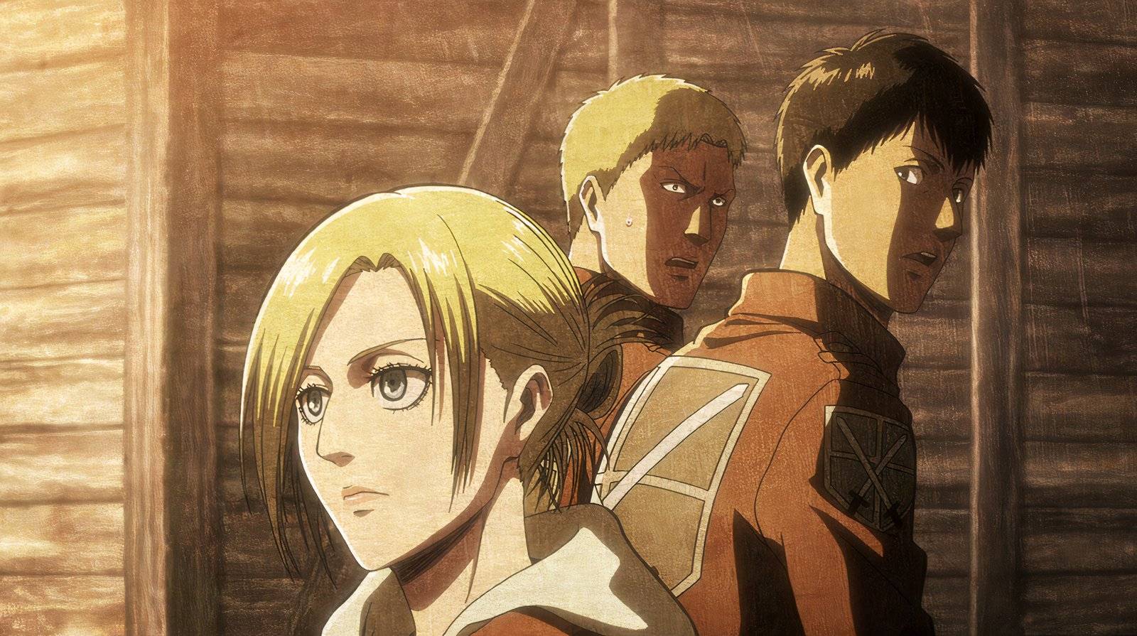 Every Attack on Titan Pop Culture Reference Catalogued in Impressive ...
