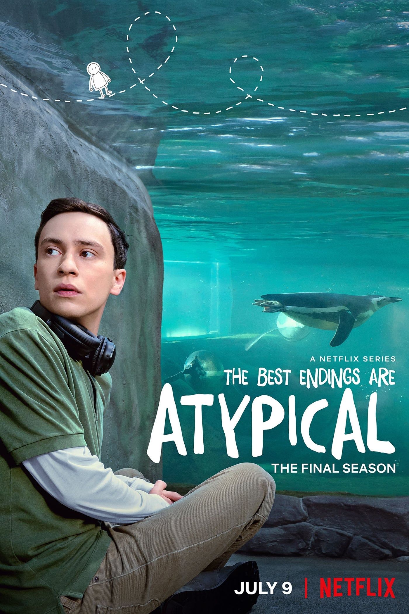Atypical Summary, Trailer, Season List, Cast, Where to Watch and More