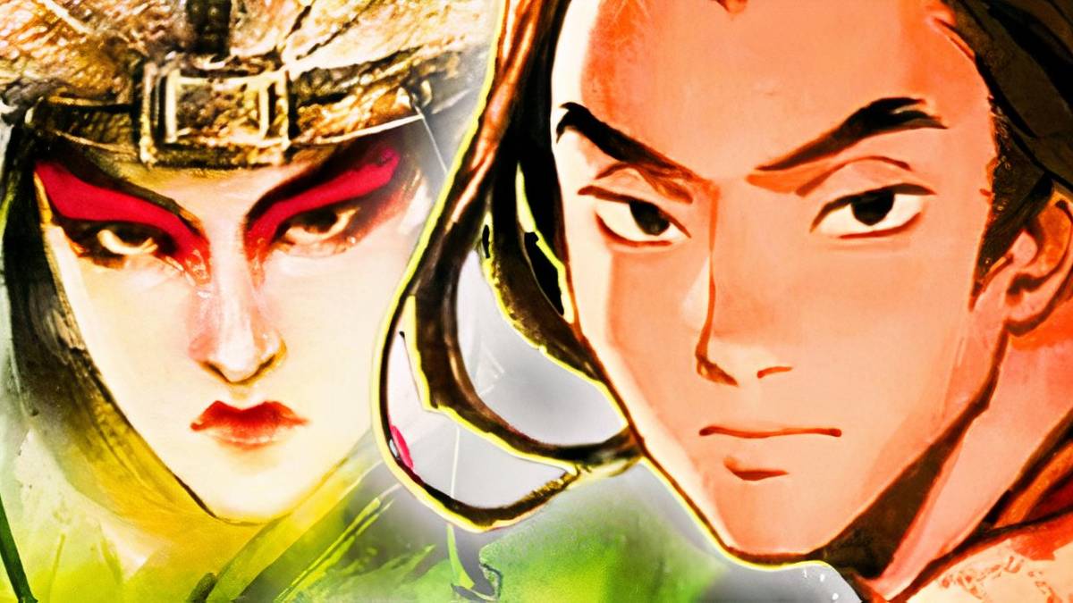 All 5 Of The Last Airbender's Chronicles Of The Avatar Books, Ranked