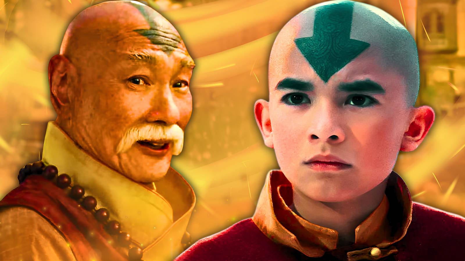 The Last Airbender's Gyatso Backstory Explains 1 Of Aang's Greatest ...