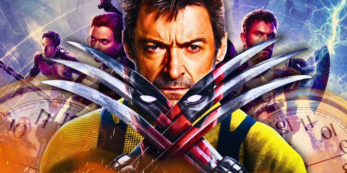 When Deadpool & Wolverine Takes Place In The MCU Timeline
