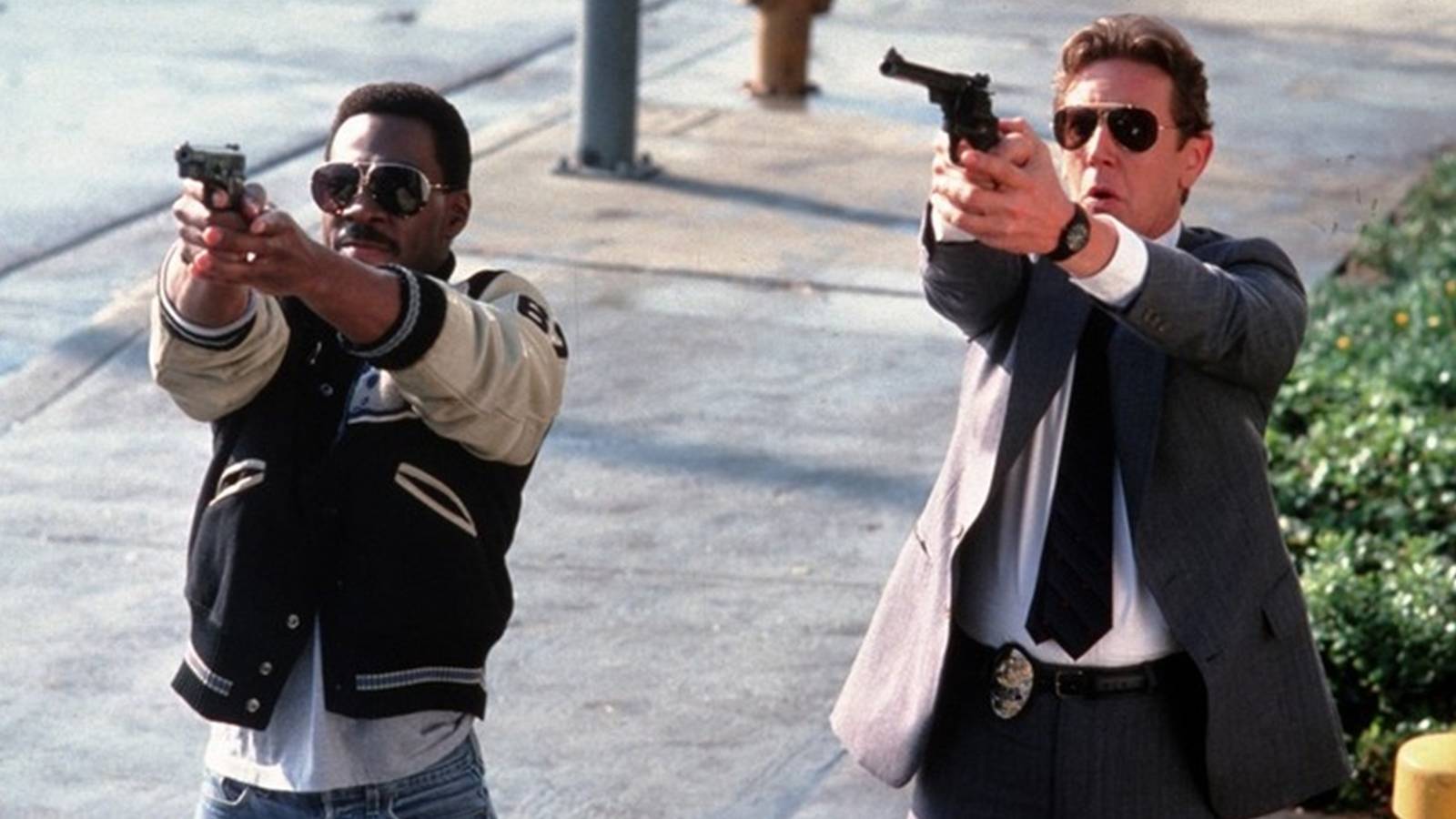 10 Best '80s Buddy Cop Movies