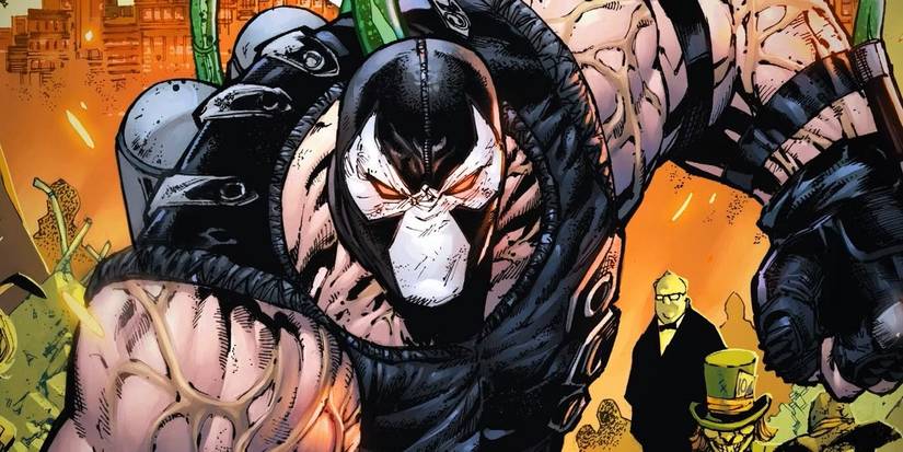 Bane & Batman's Rivalry Changes Forever, as Gotham's Strongest Villain ...