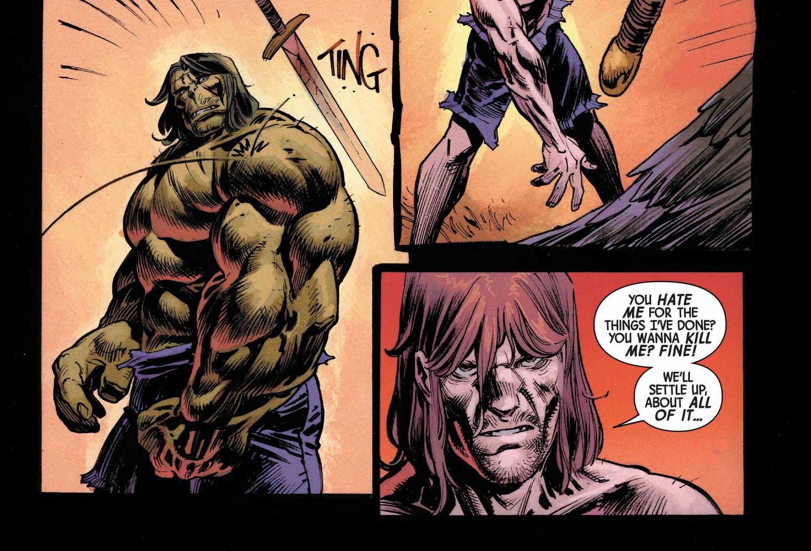 Marvel Is Permanently Splitting Hulk & Bruce Banner into Separate ...