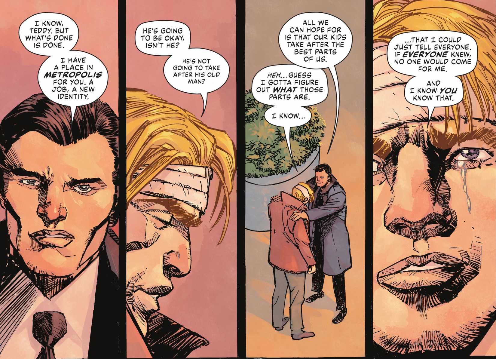 One of Batman's Most Iconic Series Is Over, But Did Its Big Swings Hit ...