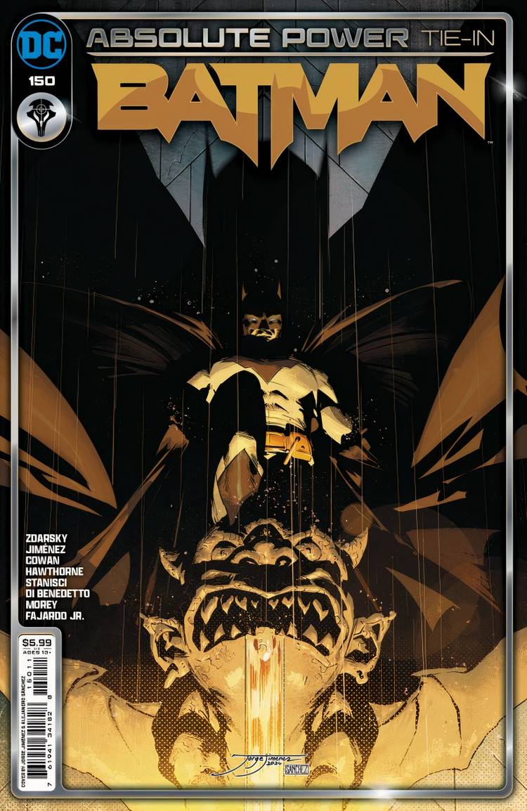 DC Scoffs at Fans' Biggest Batman Misconception in an Instantly Classic ...