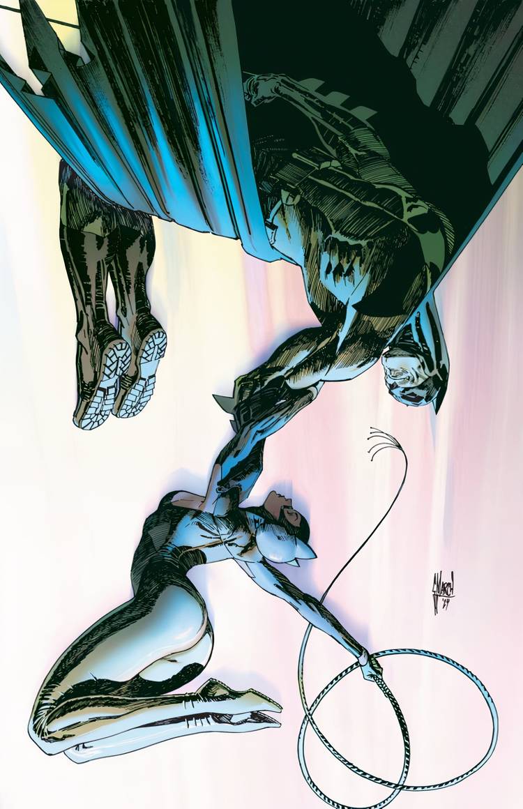 Catwoman Is Coming For Absolute Batman, But Are Their Wedding Bells In ...