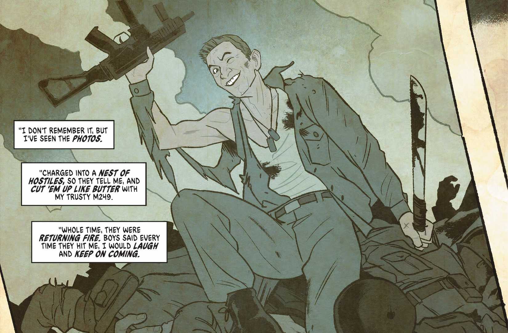 Batman '89 Reveals Origin & True Name of the Keatonverse's Riddler