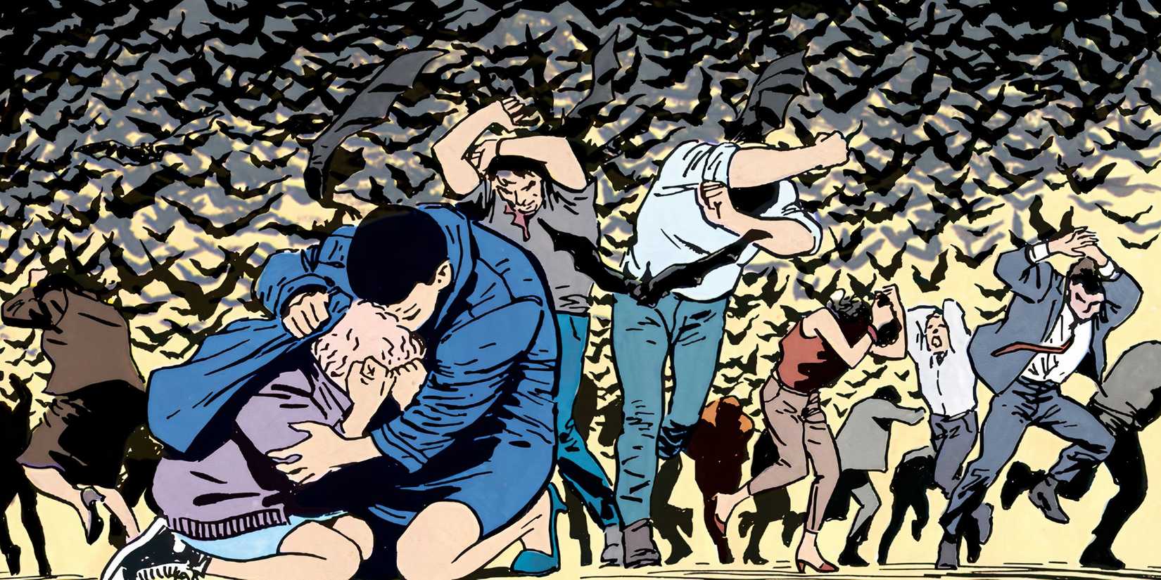 Batman Upgrades an Iconic BATMAN: YEAR ONE Weapon, But This Time Even ...