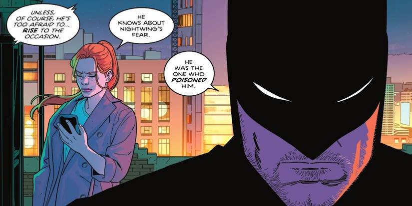 DC’s New Nightwing Officially Revealed, as Bruce Wayne Replaces Dick ...
