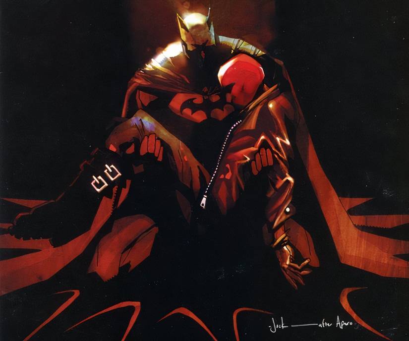 18 Years Later, This Quote Is Still Red Hood's Best Moment in Comics ...