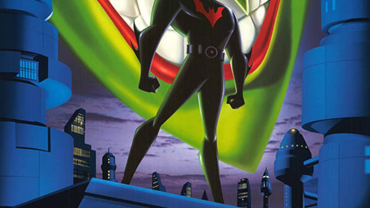 Batman Beyond: Return of the Joker Summary, Trailer, Cast, Where to ...