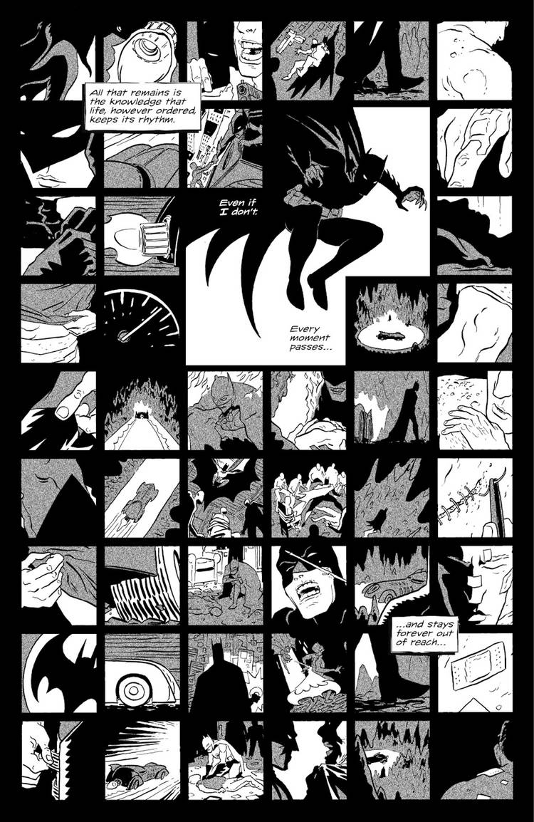 1 Stunning Comic Page Perfectly Summarizes the Pattern of Every Batman ...