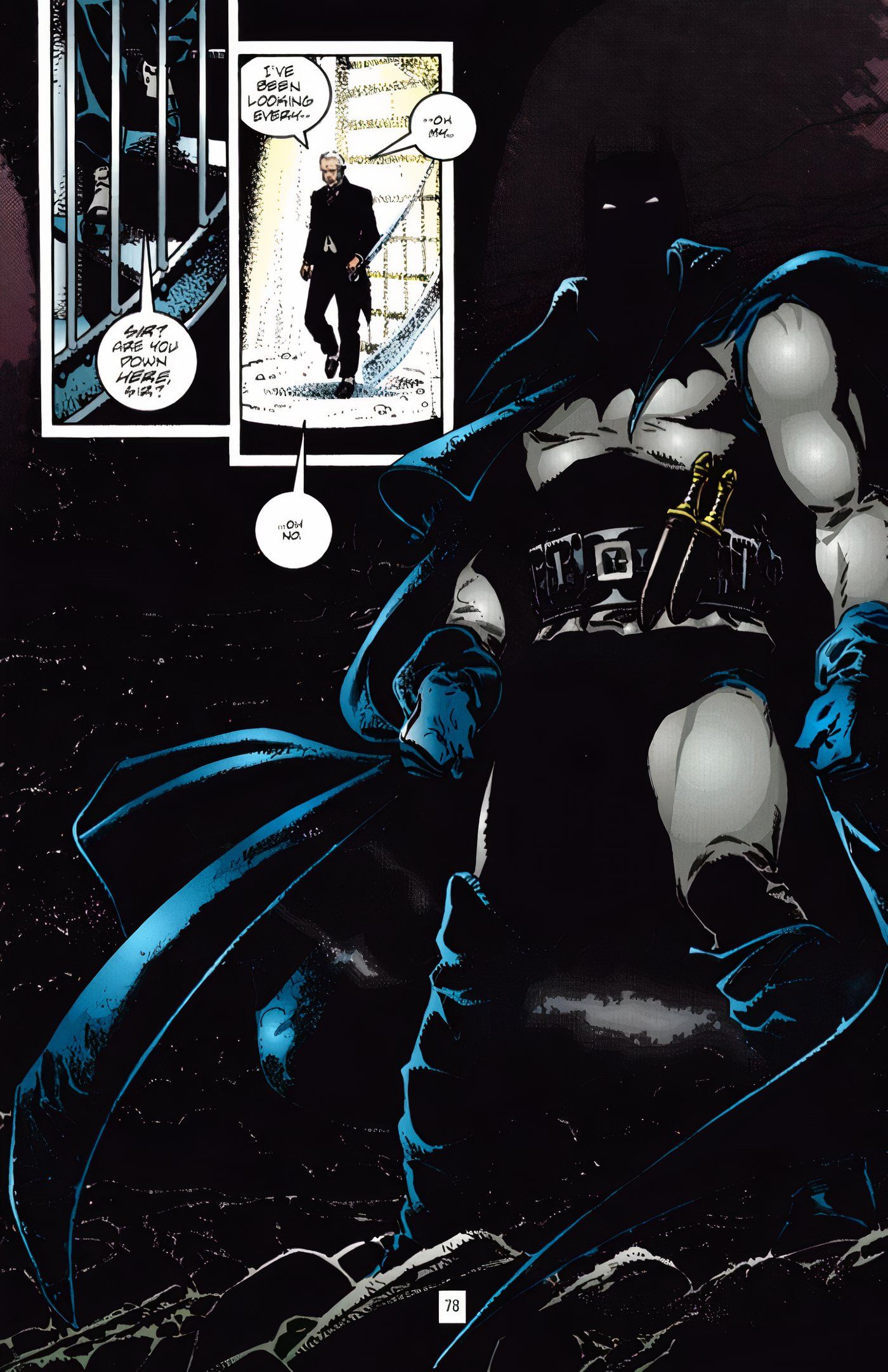 Cosplay Do Batman Gaslight