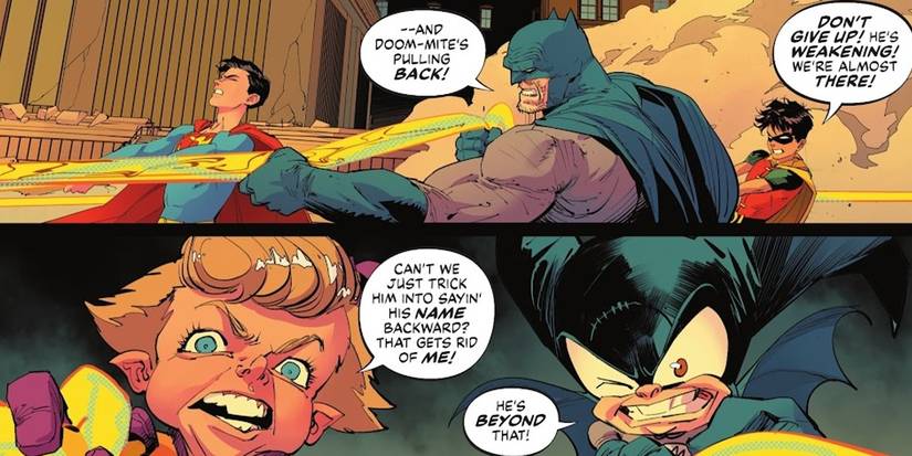 Frank Miller's Batman Returns to DC Continuity in an Unbelievable ...